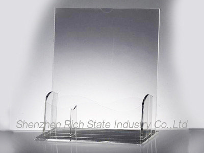 Acrylic Leaflet Holders
