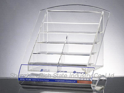 Acrylic Leaflet Holder