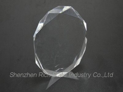 Acrylic resin trophy series