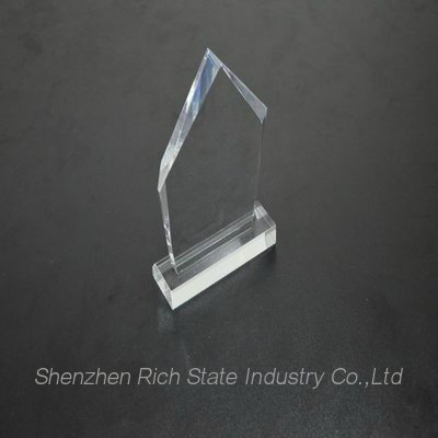 Acrylic resin trophy series