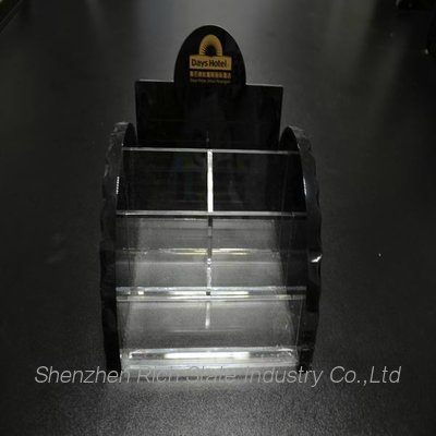 Acrylic Leaflet Holder