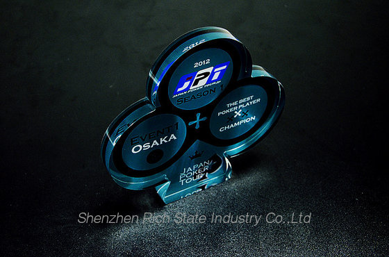 Acrylic resin trophy series