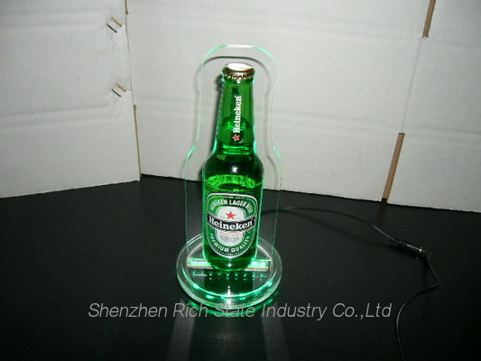 Lighting Beer Stand