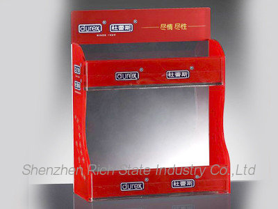 Pharmaceutical displays