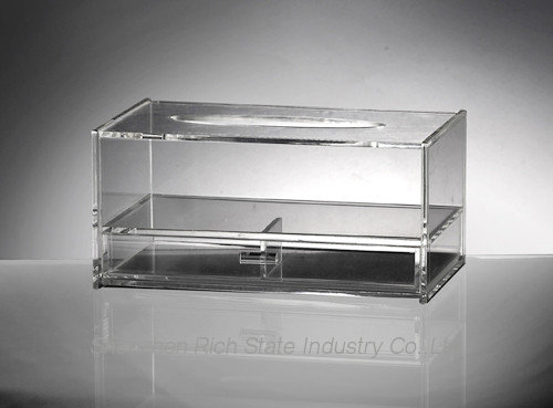 Acrylic box
