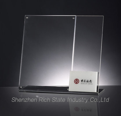 Acrylic Leaflet Holders
