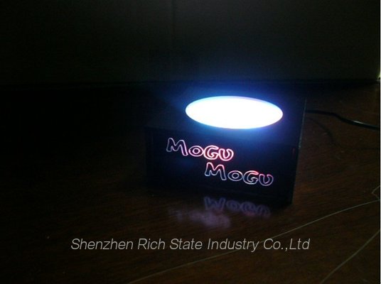 Lighting Beer bottle Stand