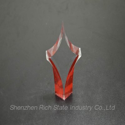 Where to buy  Perspex/Acrylic resin trophy?