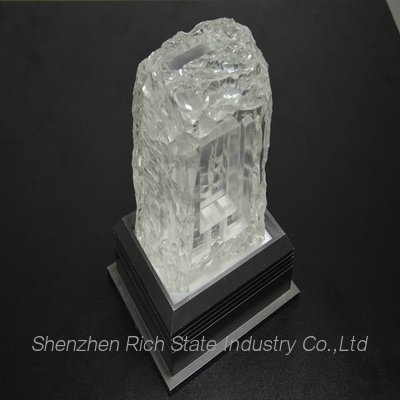 Acrylic resin trophy series