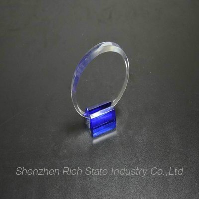 Acrylic resin trophy series