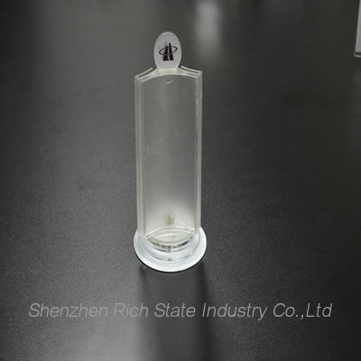 Acrylic table holder