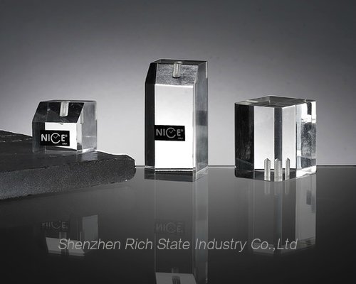 laser engraving acrylic paperweights