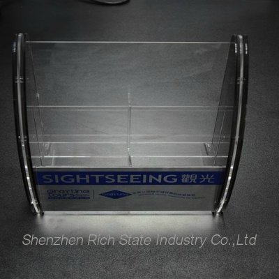 Acrylic Music album display holder