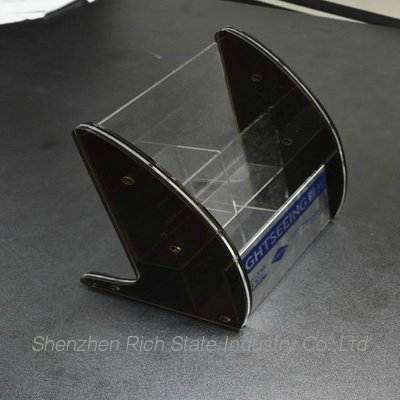 Acrylic Music album display holder