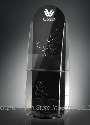 Perspex/Acrylic merchandises Display Holder
