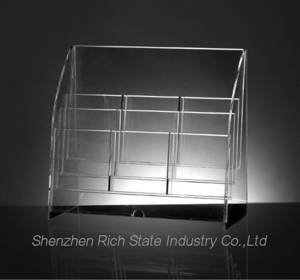 Acrylic Leaflet Holders