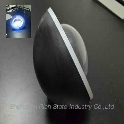 Acrylic / Perspex Lighting Cigarette display