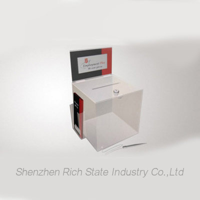 Locking Competition Boxes