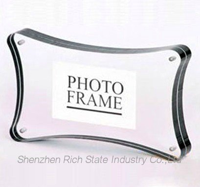 Trendy Acrylic photo frame