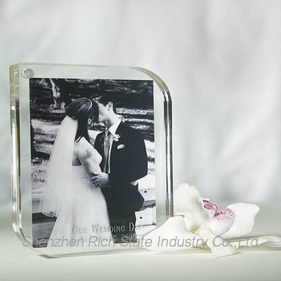 Trendy Acrylic photo frame