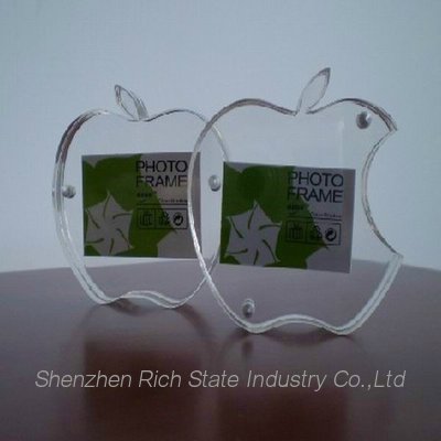 High Transparent photo frame