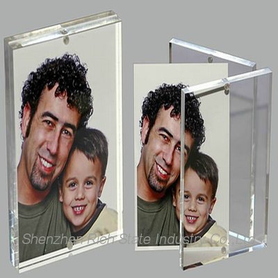 Funy acrylic photo frame