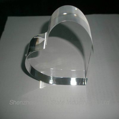 Acrylic photo frame