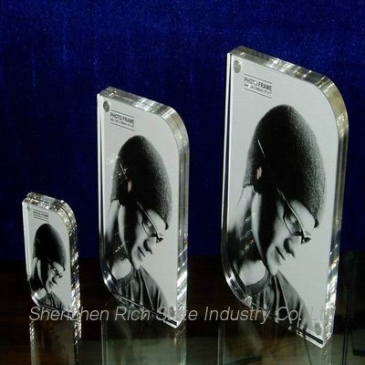 Trendy Acrylic photo frame
