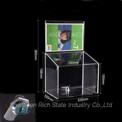 Locking Money Boxes