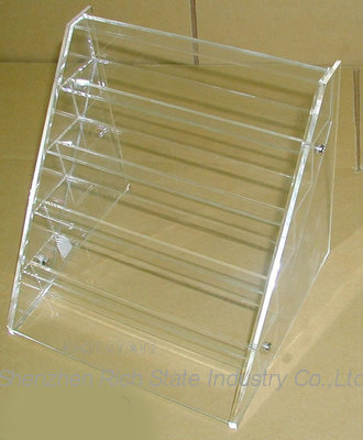 Perspex /Acrylic Cosmetic Display Stands