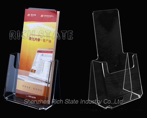 Perspex Leaflet Dispenser