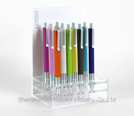 Promotional pen display