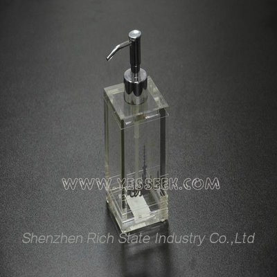 Acrylic hotel supplies