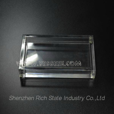 Acrylic hotel supplies