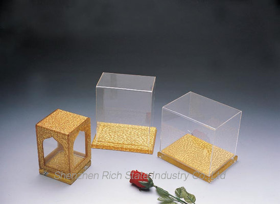 Acrylic gifts box