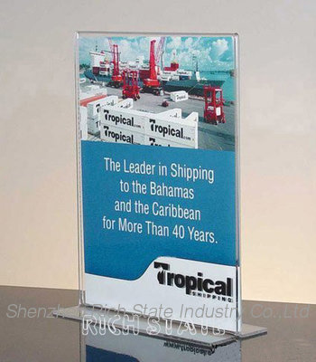 Menu Holder/Information Holder