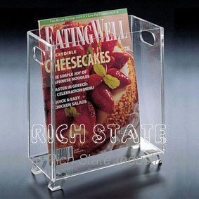 Magazine Holders