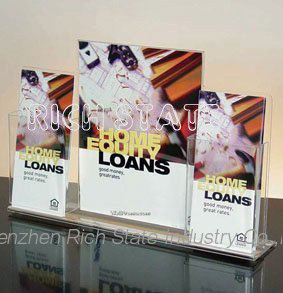 Leaflet Holders