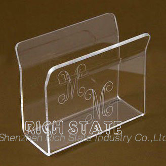 Perspex File Holders