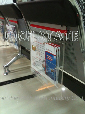 Wall Mounted Leaflet Holders