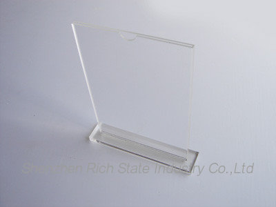 Menu Holder/Information Holder