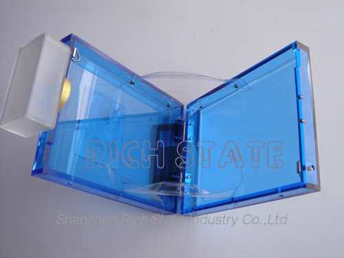 Acrylic  boxes