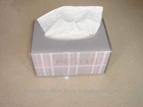 Tissue box