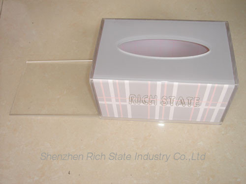 Tissue box
