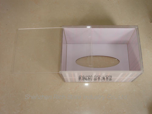 Tissue box