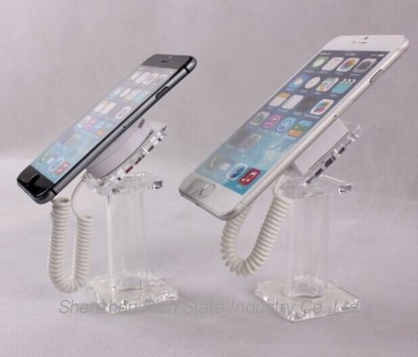 Mobile phone display stand
