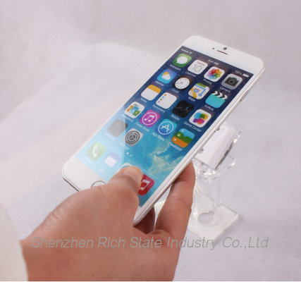 Mobile phone display stand