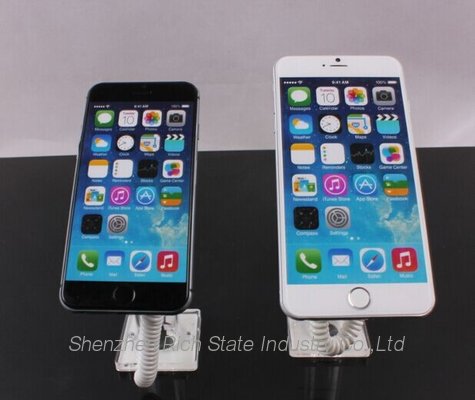 Mobile phone display stand