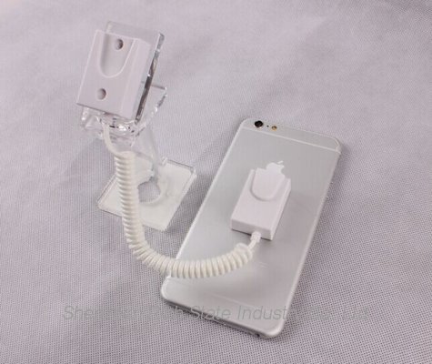 Mobile phone display stand