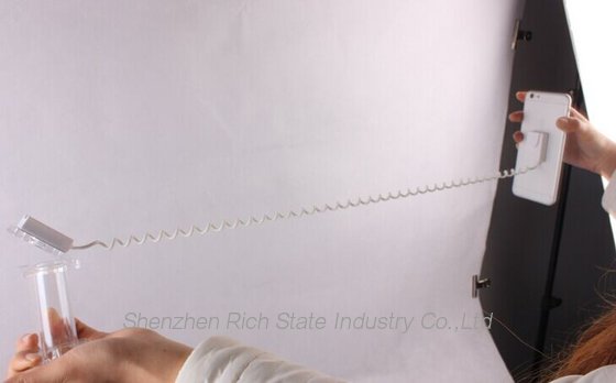 Mobile phone display stand